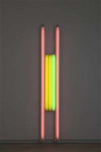 Dan Flavin | Artnet