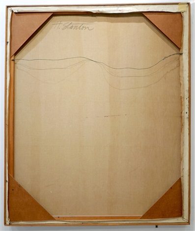 Cassandra Blue by Harriet Stanton on artnet