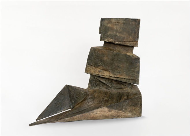 Sitting Figure by Lynn Chadwick on artnet