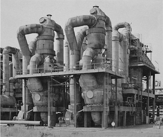 PLANT FOR STYROFOAM PRODUCTION, Wesseling near Cologne, Germany by ...