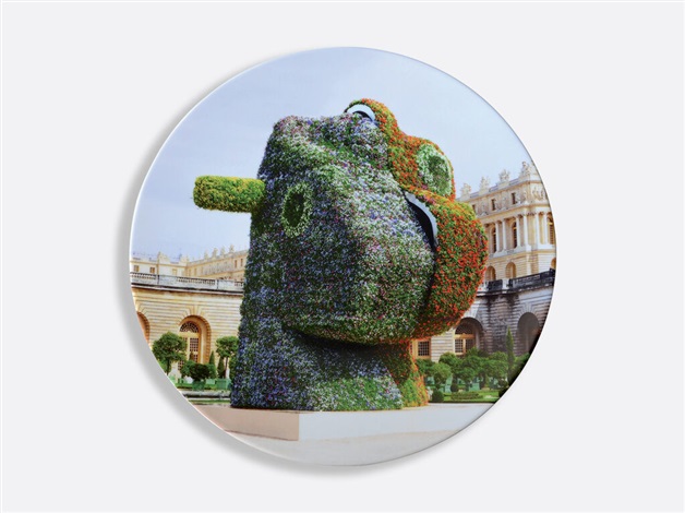 Split-rocker by Jeff Koons on artnet