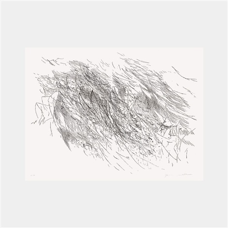 Sapphic Strophe 2 from Sapphic Strophes A Suite of Four Prints by Julie ...