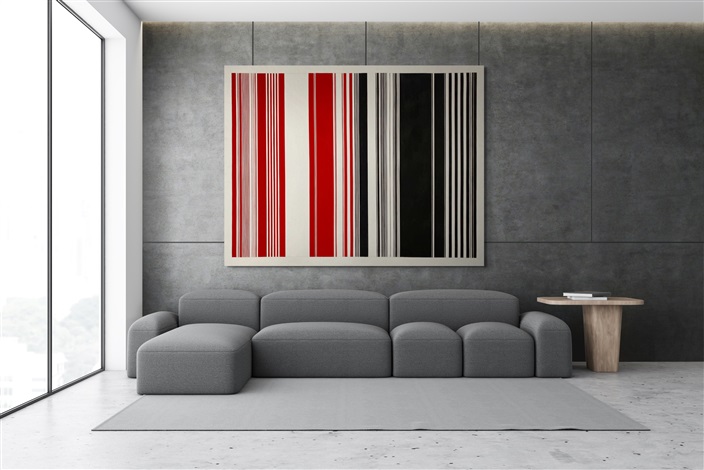 Concord by Gene Davis on artnet