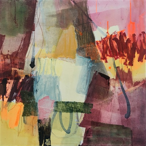 Lichtfenster by Maria Martin on artnet