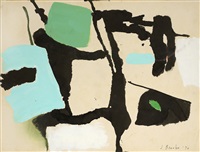 James Brooks | Artnet