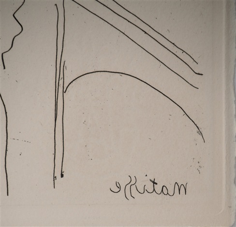 The Glory of Paris The Towers of Notre Dame by Henri Matisse on artnet