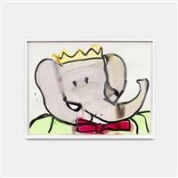 Katherine Bernhardt | Artnet