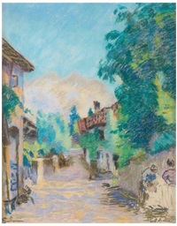 Armand Guillaumin | Artnet