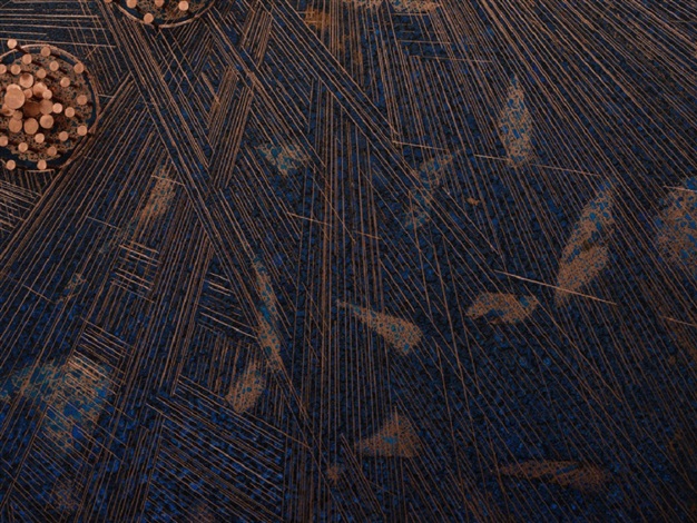 Restin Release by Nari Ward on artnet