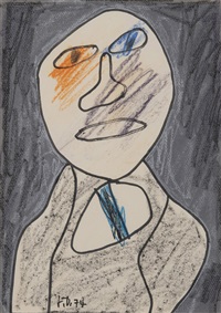 Jean Dubuffet | Artnet