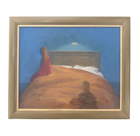 Shadows by David Tindle on artnet