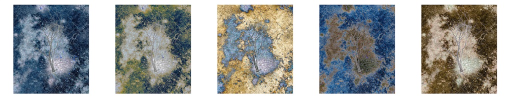 Landscape as a Cosmology by Geert Mul on artnet