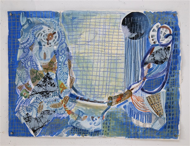 Ida Drawing by Fran Siegel on artnet