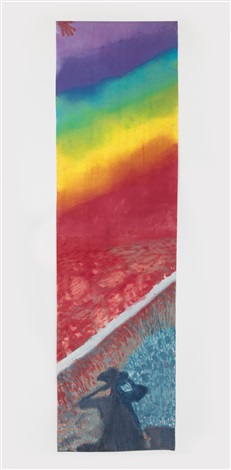 Rainbow Shadow Sheilas Pool by Betye Saar on artnet
