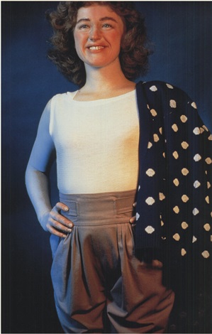 Untitled 118 by Cindy Sherman on artnet