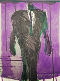 Fritz Scholder | Artnet