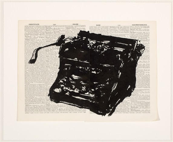 Universal Archive-Ref. 64 by William Kentridge on artnet