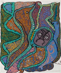 Maria Betty Saint Surin | Artnet