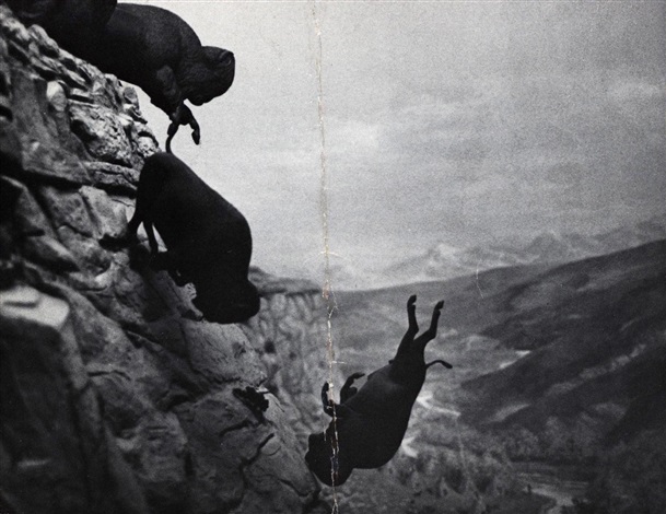 David Wojnarowicz 1986-1999 a set of 4 illustrated announcements by ...