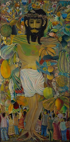 The Tree of Life by Francois Dominique on artnet