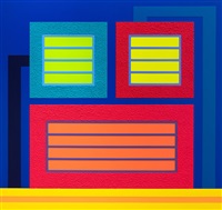 Peter Halley | Artnet