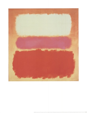 MARK ROTHKO White Cloud over Purple, 1995 by Mark Rothko on artnet