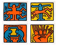 Keith Haring | Artnet