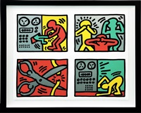 Keith Haring | Artnet