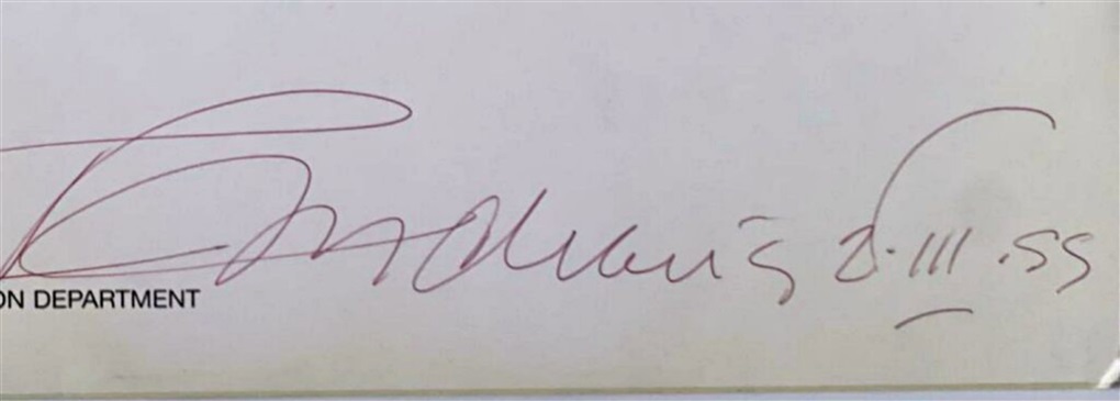 Pop Art Selections from the Museum of Modern Art Hand Signed and ...
