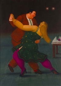 Fernando Botero Artworks for Sale | Artnet