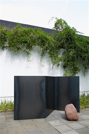 Relatum - meditation by Lee Ufan on artnet