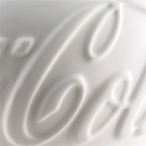 Vases in Black and White Coca Cola Vase by Ai Weiwei on artnet