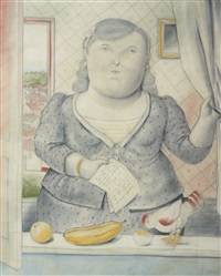 Fernando Botero | Artnet