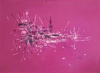 Georges Mathieu | Artnet