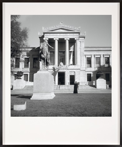 Museum of Fine Arts, Boston by Carrie Mae Weems on artnet