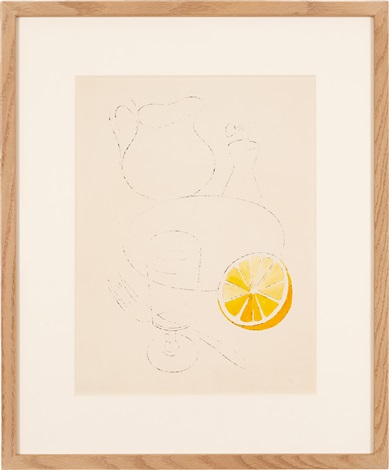 Still Life 1 by Andy Warhol on artnet