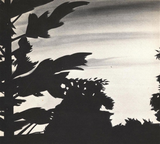Alex Katz Whitney Opening Area After Party 1986 by Alex Katz on artnet