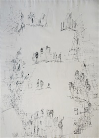 Norman Lewis | Artnet