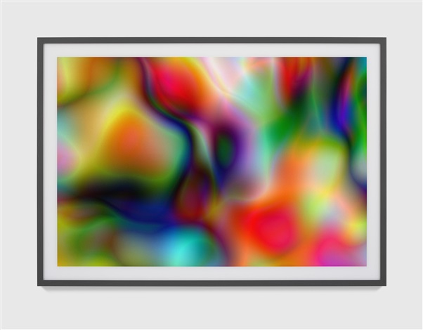 Substrat 41 III by Thomas Ruff on artnet