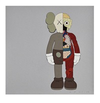 KAWS | Artnet