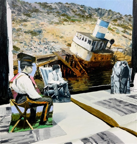 Sin titulo by Ariel Cabrera Montejo on artnet