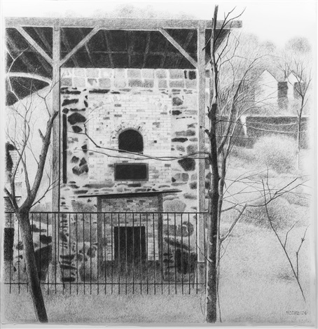 Lime Kiln by John Moore on artnet