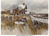 Albert Swayhoover | Artnet