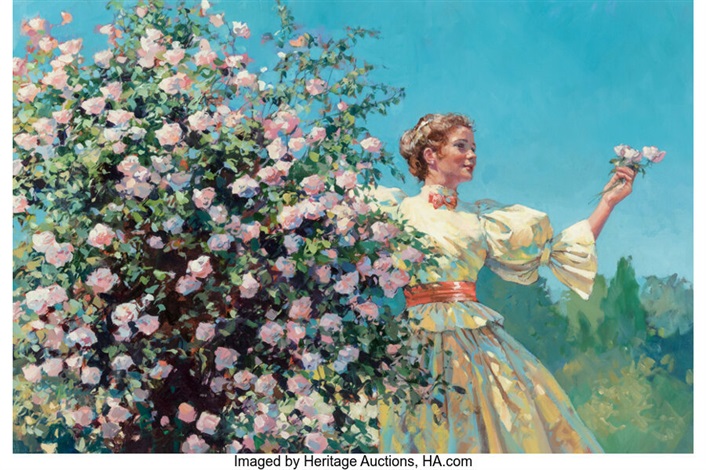 Maria by Dianne Flynn on artnet