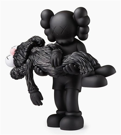KAWS GONE Companion by KAWS on artnet