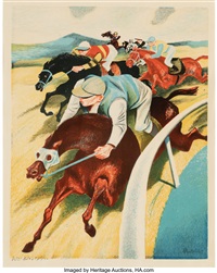 William Gropper | Artnet