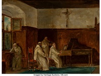 Alexander Theodore Honore Struys | Artnet