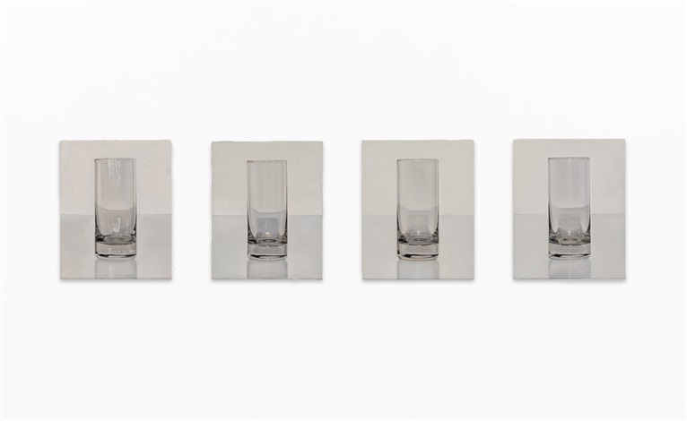 Tag um Tag guter Tag by Peter Dreher on artnet