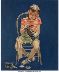 Harry F. Rudd | Artnet