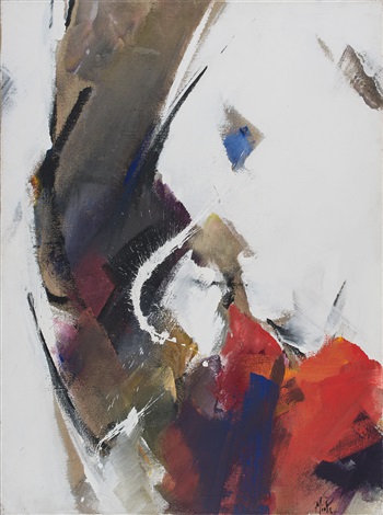 Untitled by Jean Miotte on artnet